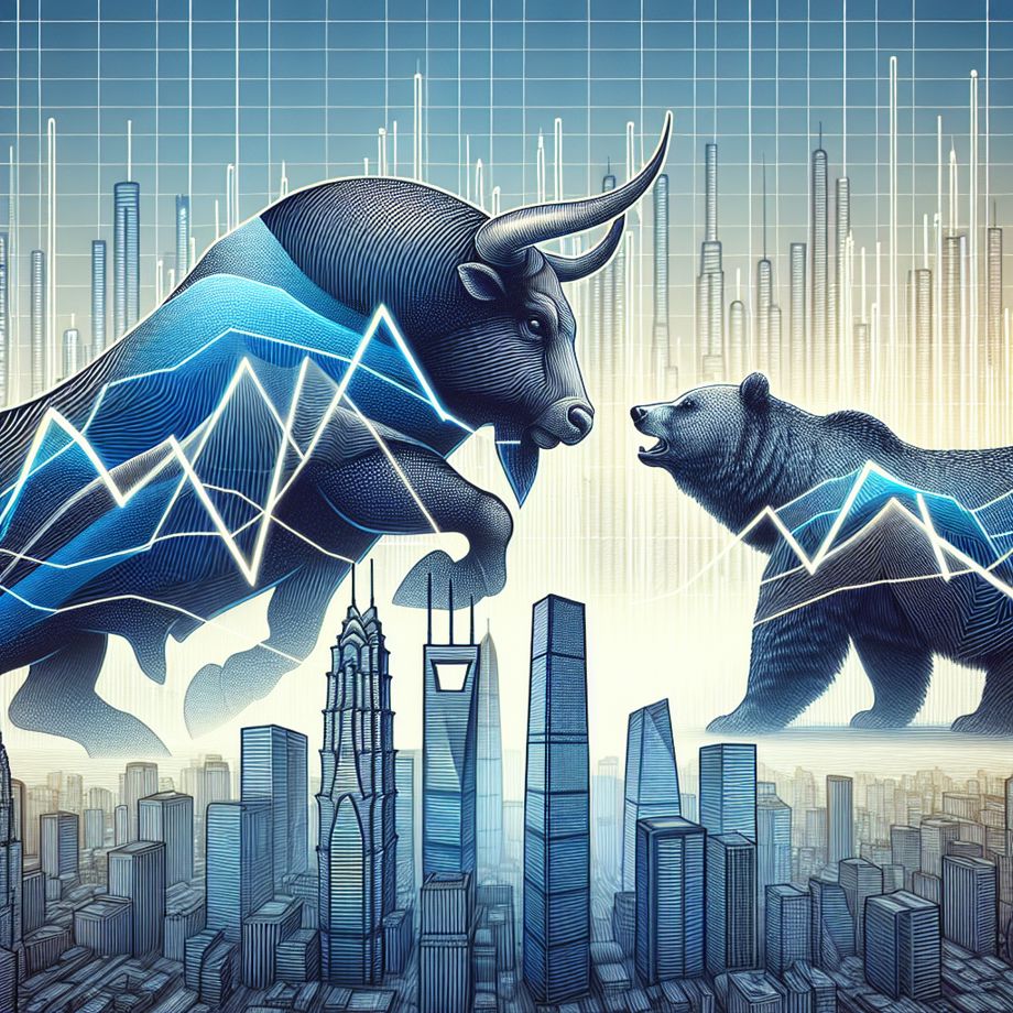 Market Sways: China Stocks Tumble Post U.S.-China Summit | Law-Order