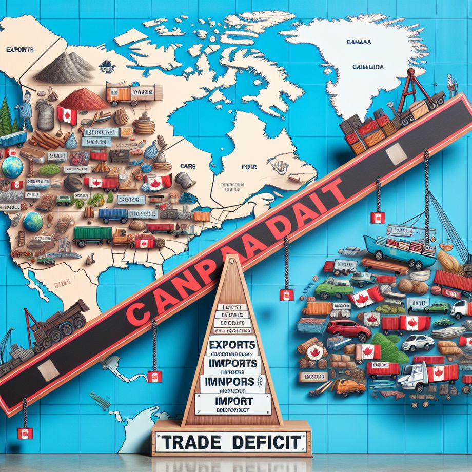 AI Boom Fuels U.S. Trade Deficit Surge as Economy Feels Impact | Headlines