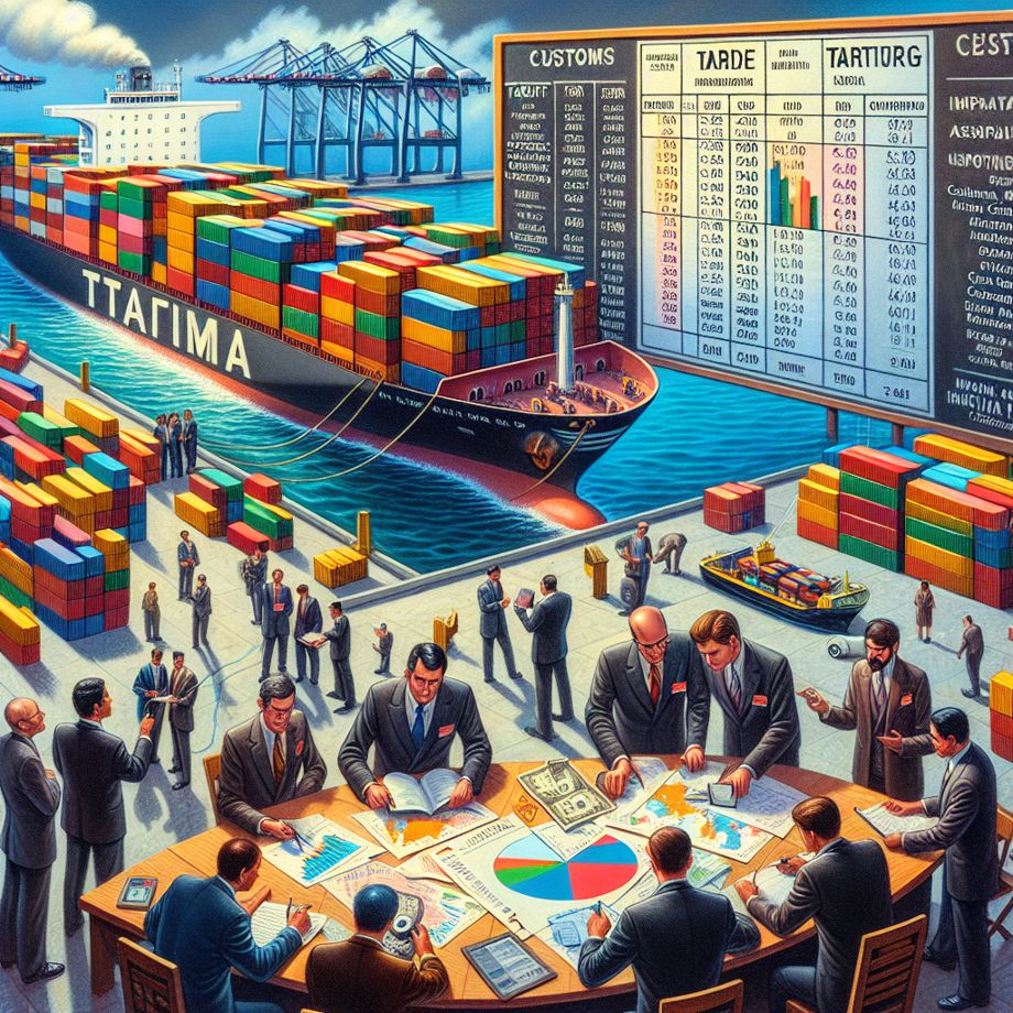 Trump's Tariff Hike: Raising Stakes in Transatlantic Trade Tensions ...