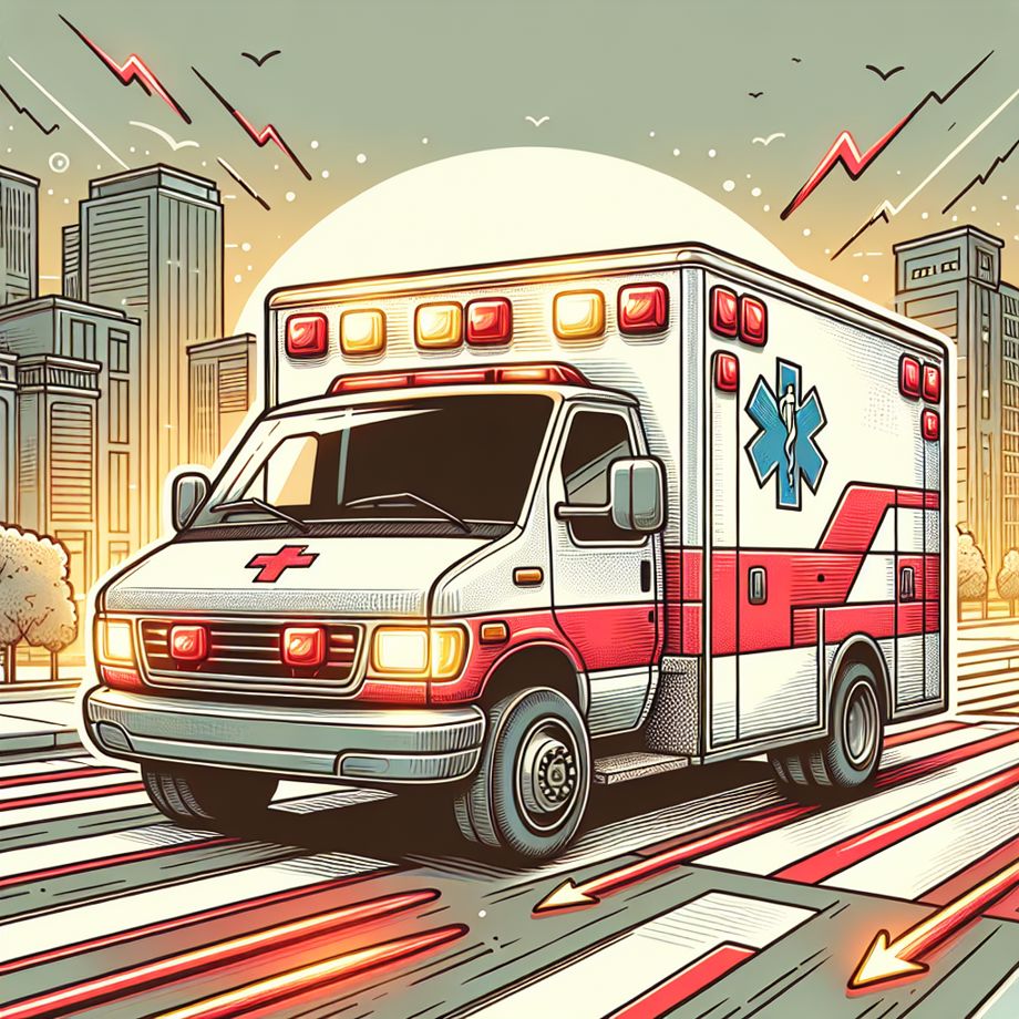 Arson Attack on Jewish Community Ambulances Sparks Hate Crime ...
