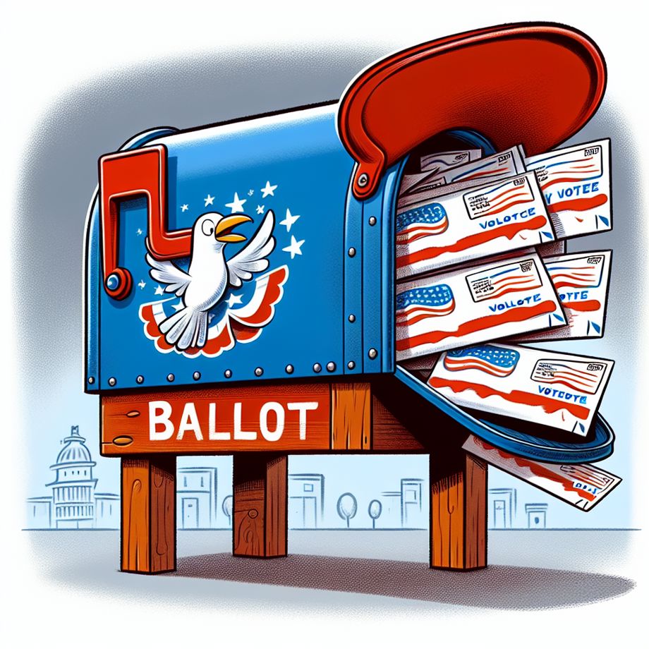 Federal Ruling Preserves Seized 2020 Election Ballots: A Georgia ...