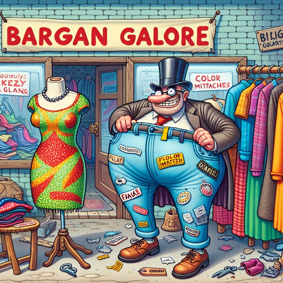 Counterfeit Fashion Fiasco: Delhi Police Dismantles Fake Branded Goods ...