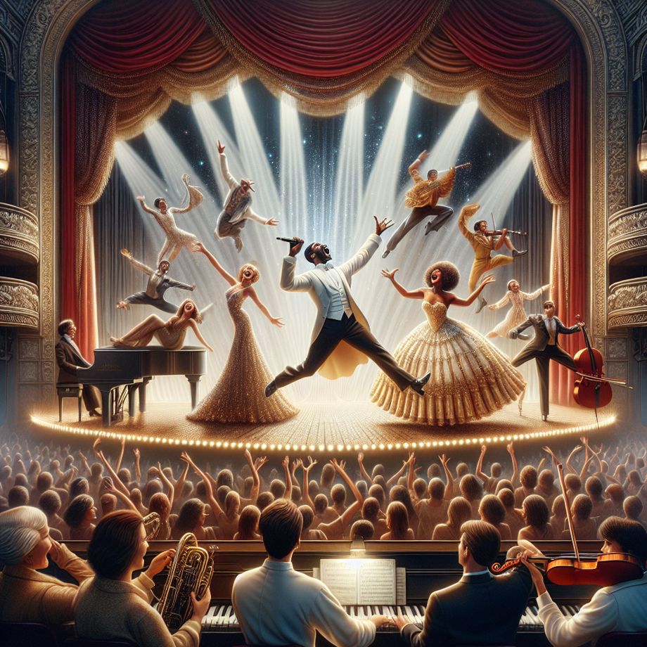 Broadway Lights Up: Musical Titans 'The Lost Boys' and 'Schmigadoon ...