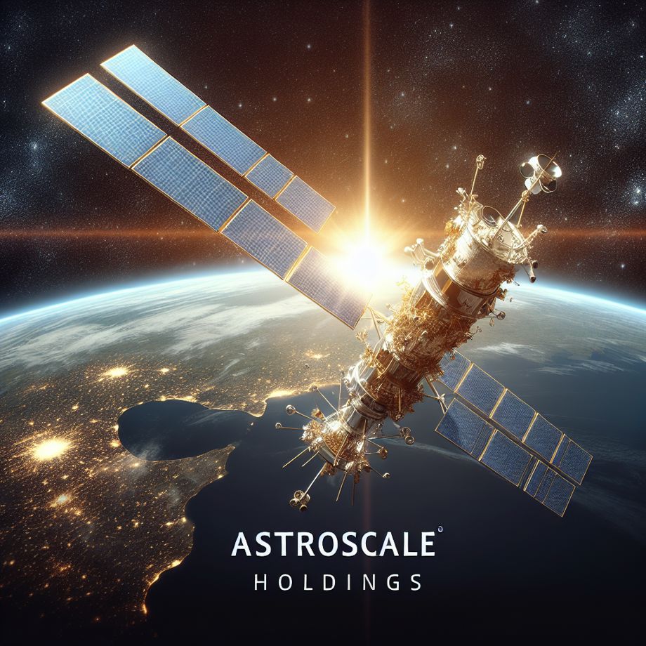 Astroscale's Stellar Market Debut: Tackling Space Junk with Innovation ...