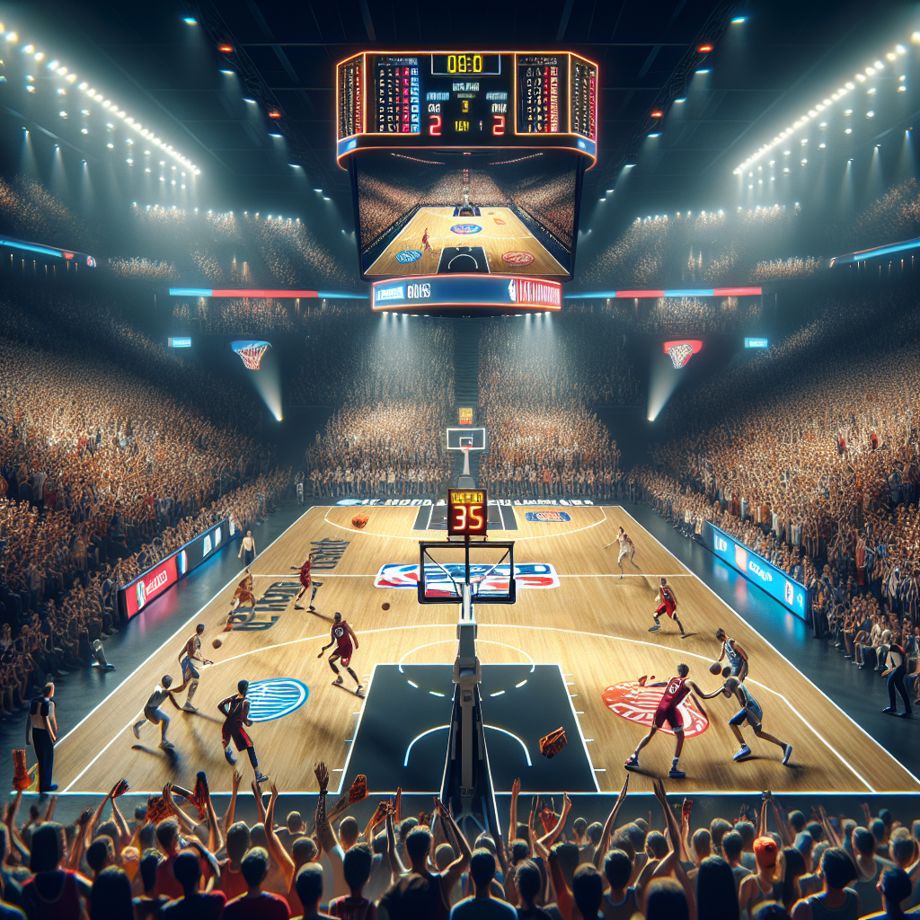 Series of Innovative Features for 2024-25 Season on NBA App Enhancing ...