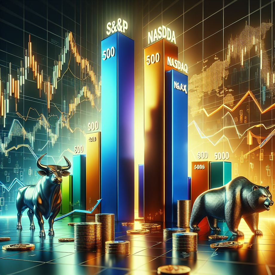 Inflation and Geopolitics Roil Markets as Investors Eye Fed's Next Move ...