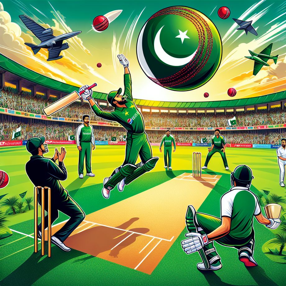 PSL Introduces Strategic Toss Rule in Dew-Heavy Matches | Sports-Games
