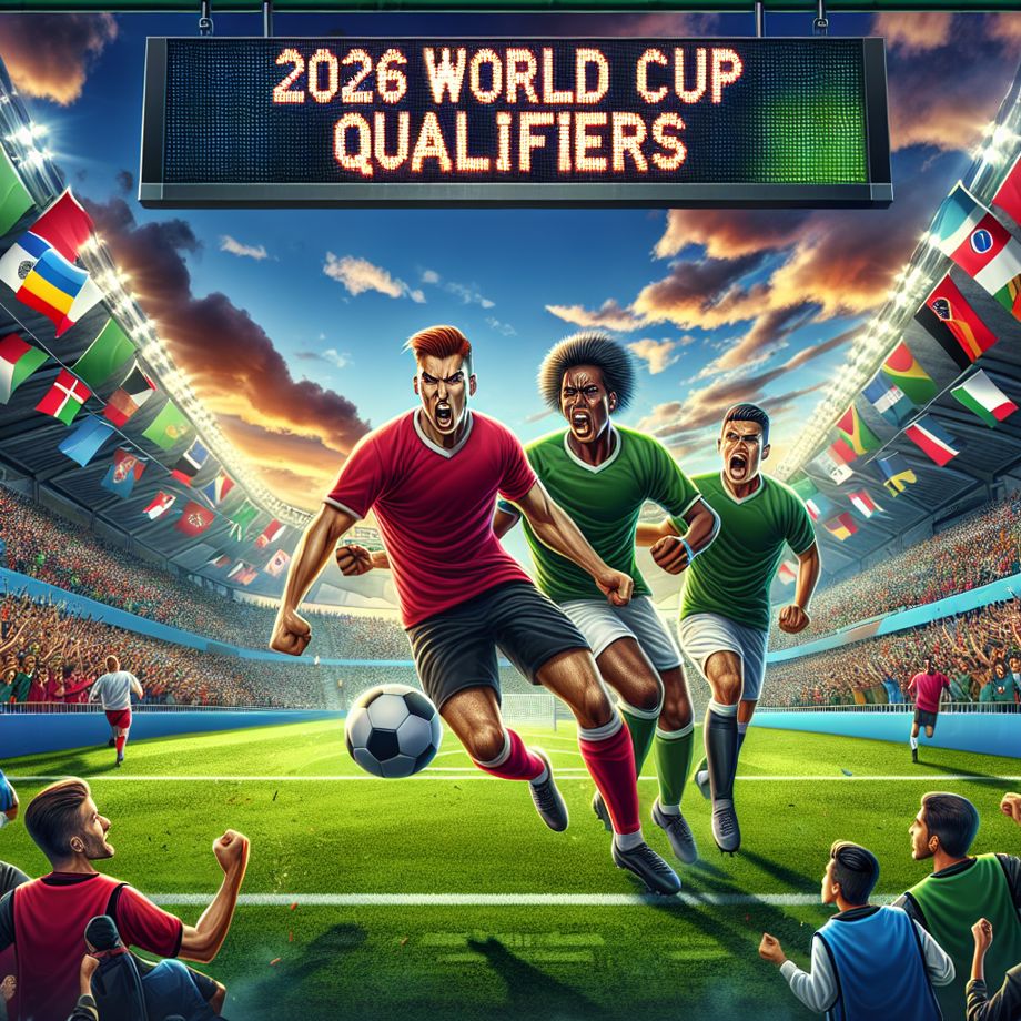 2026 FIFA World Cup: Economic Game-Changer | Sports-Games