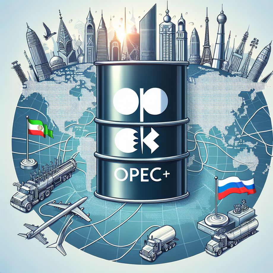 OPEC+ Navigates Oil Output Amidst Gulf Disruptions | Headlines
