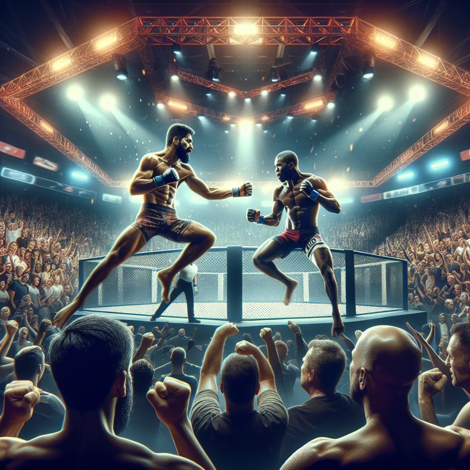 Controversy Flares Over Trump's UFC Event at the White House ...