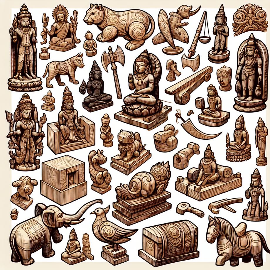 Antique Idols Recovered: Four Arrested in Uttar Pradesh Heist ...