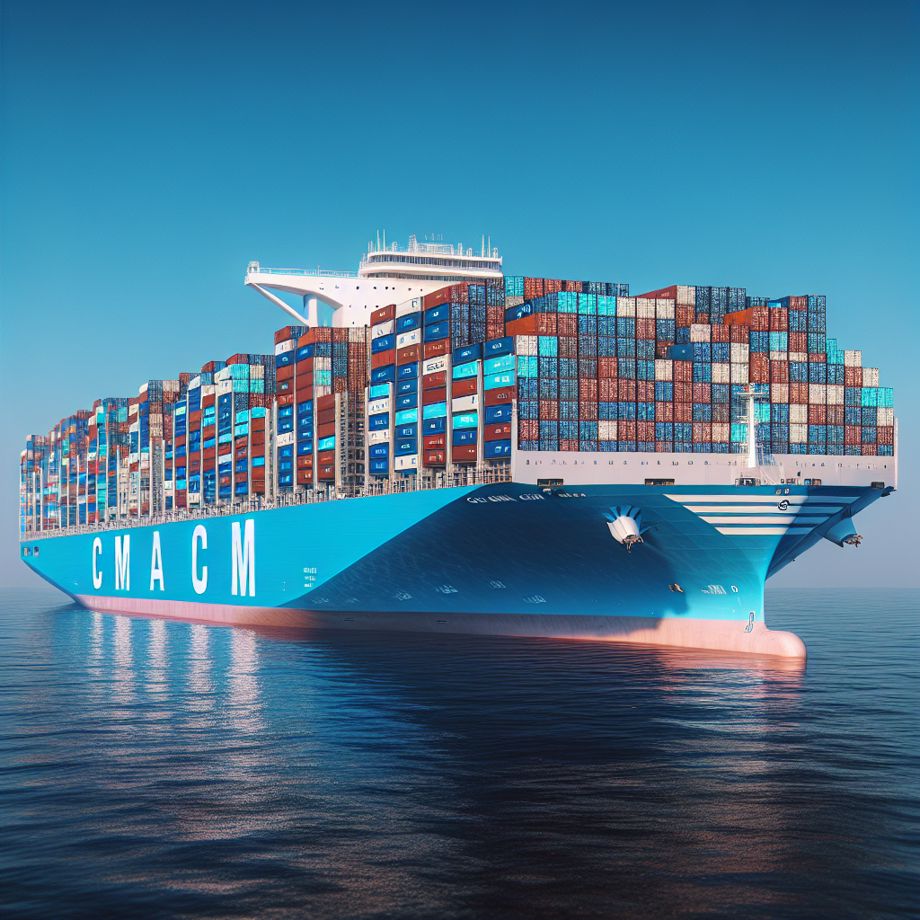 Strait of Hormuz: Navigational Alert as Container Ship Runs Aground ...