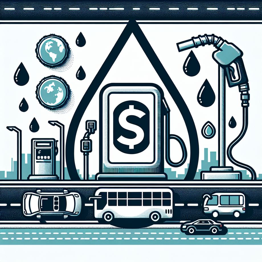 U.S. Gasoline Supply Crunch: Surging Demand Amid War's Impact on Oil ...