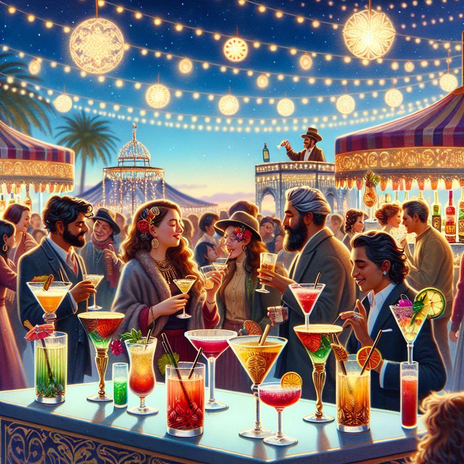 Indulge in Mixology Magic at the World Class Cocktail Festival ...