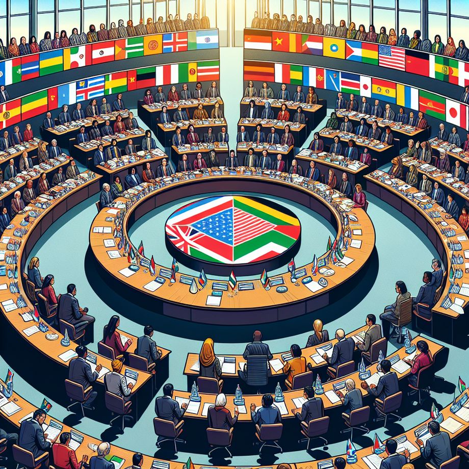 Urgent U.N. Council Debate on Escalating Sudan Conflict | Law-Order