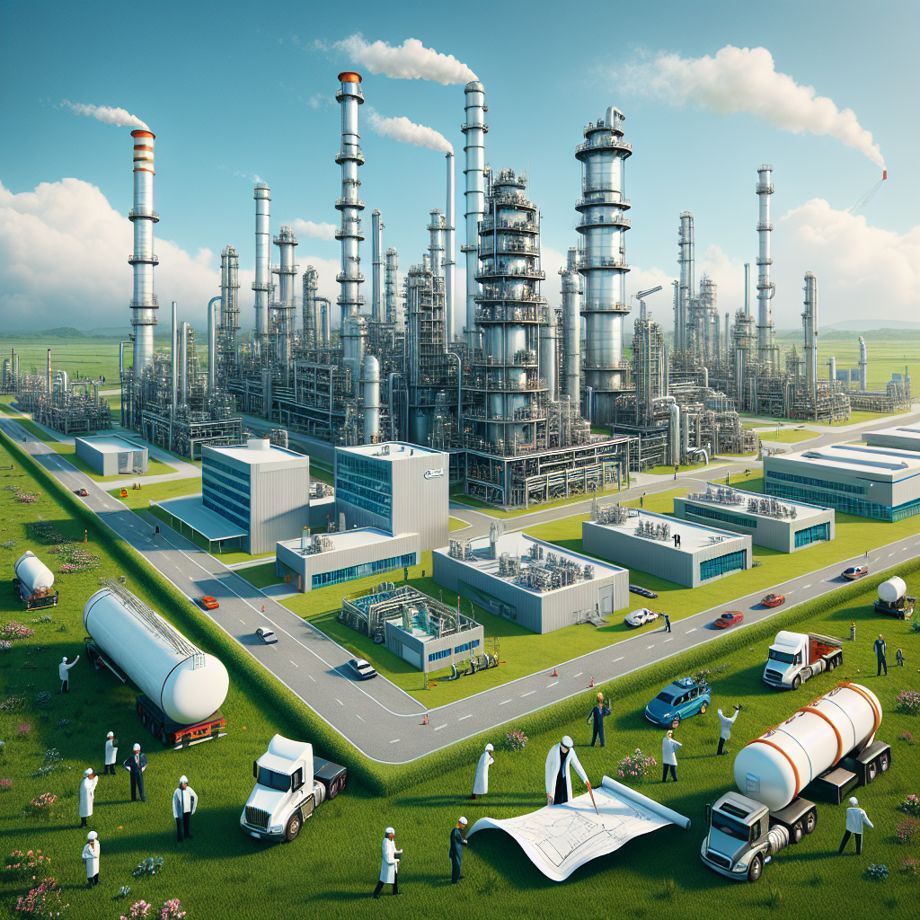 Drone Attack Ignites Fire at Russian Ilsky Refinery | Headlines