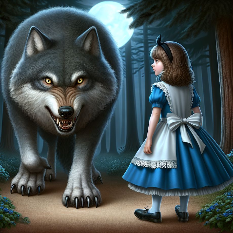 Wolf in the City: Rare Encounter in Hamburg | Science-Environment