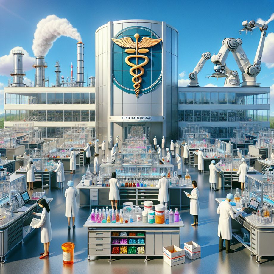 Former Pharma Workers in Fraudulent Tender Scandal | Law-Order
