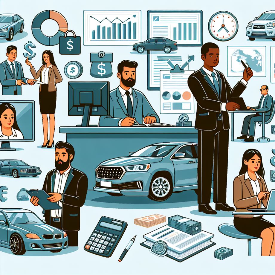UK Motor Finance Faces £9.1 Billion Redress in Mis-selling Scandal ...