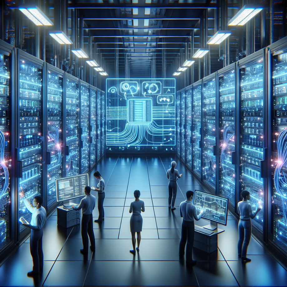 Blaze at New Delhi Data Center Disrupts Google Cloud Services and Poses ...