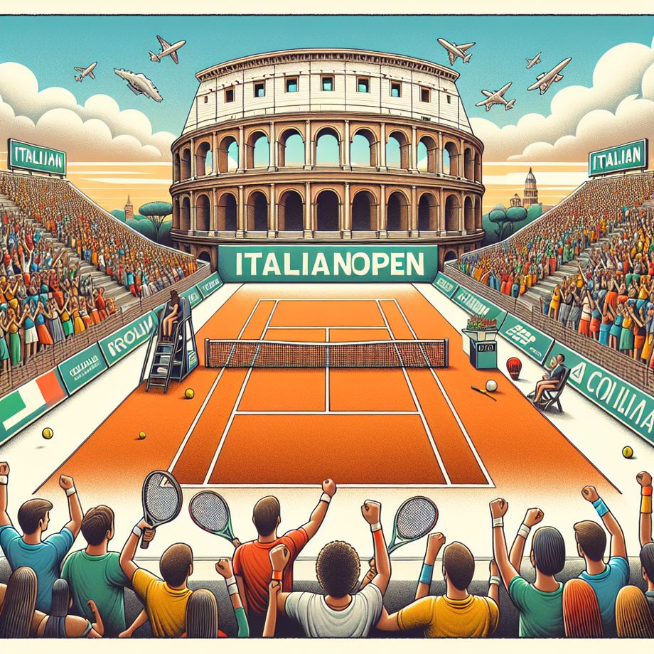 Italian Open: Fight for Equality in Tennis Prize Money | Sports-Games
