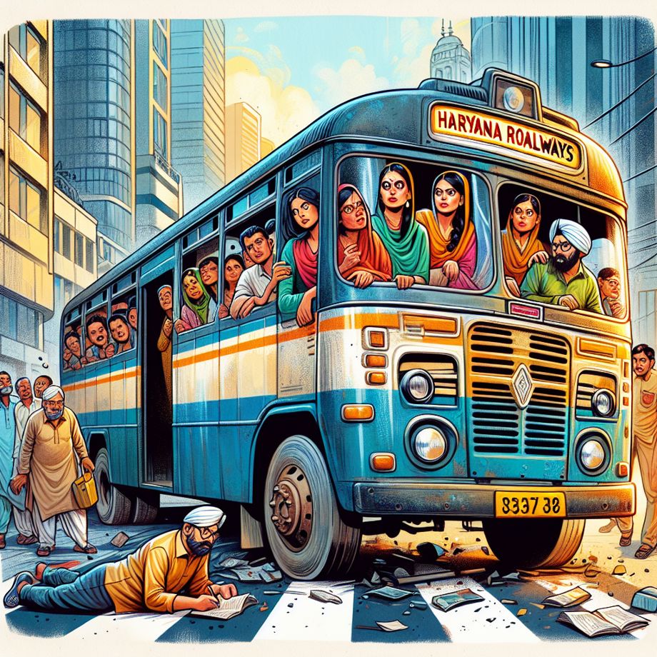 Tragic Bus Accident on Lucknow-Agra Expressway Claims Six Lives | Business