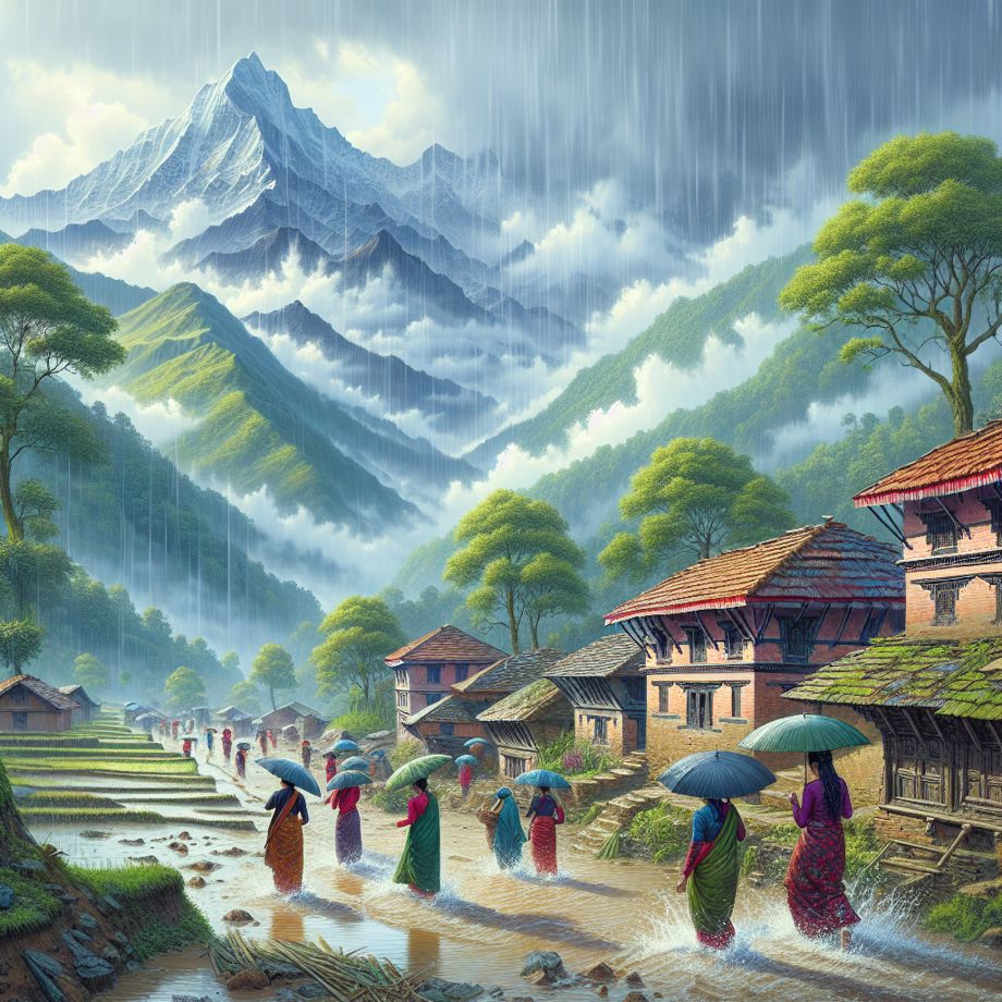 Monsoon's Early Arrival Sparks Agricultural Optimism in India | Headlines