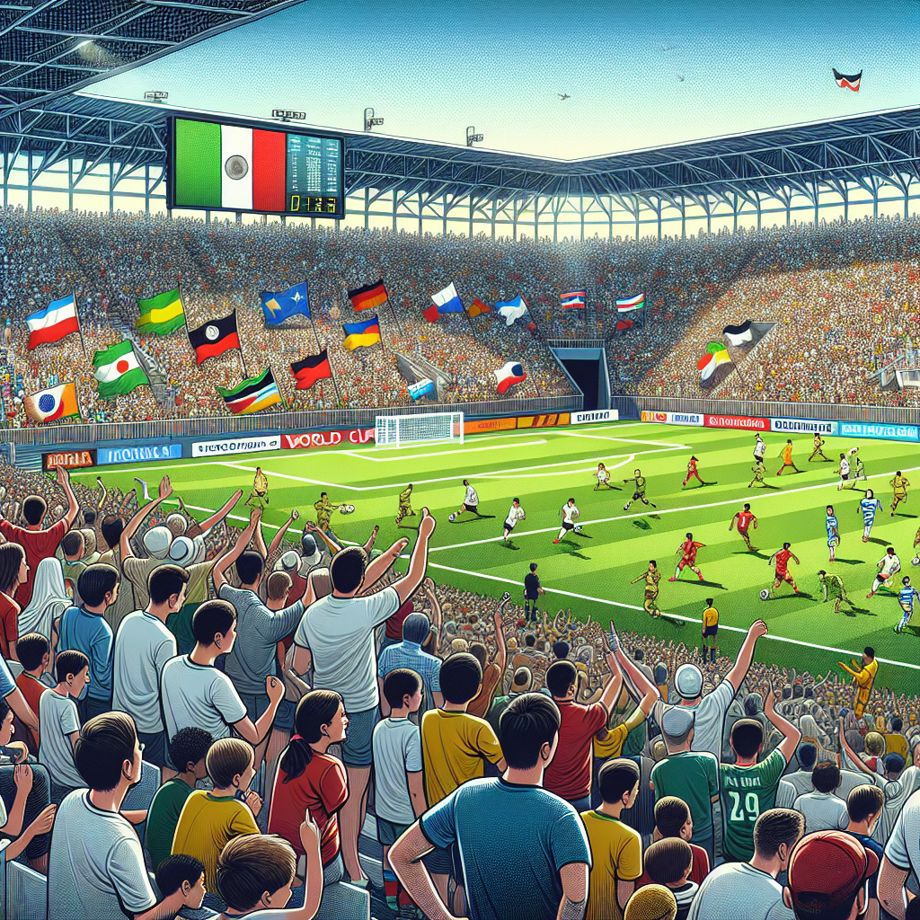 USA's Thrilling Victory: A World Cup Warm-Up Highlight | Sports-Games