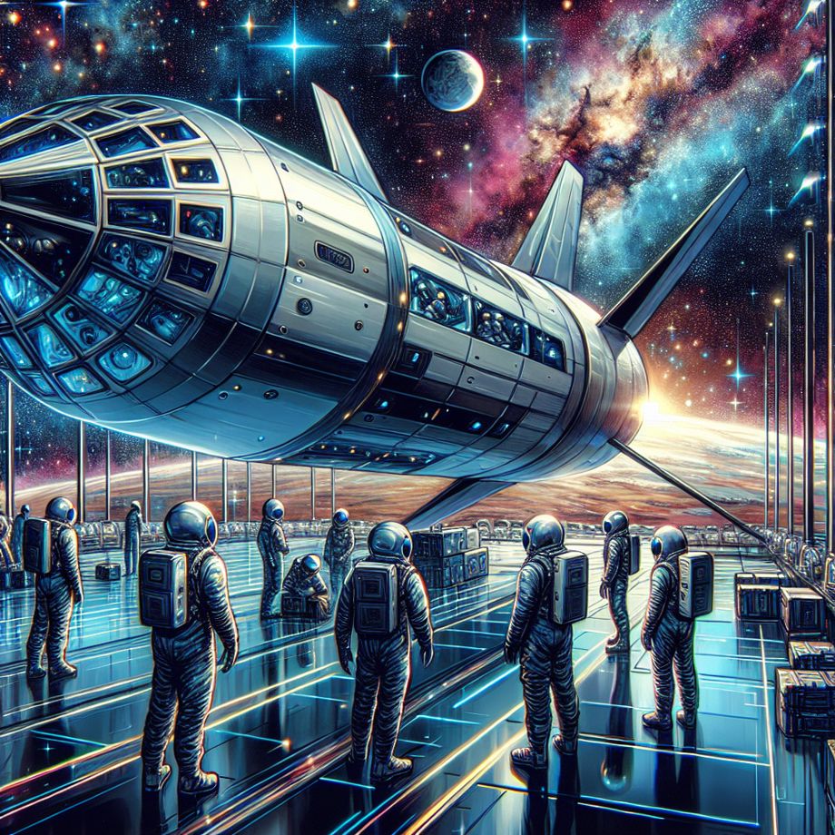 Exploring the Cosmos: Space Innovations and Historical Discoveries ...