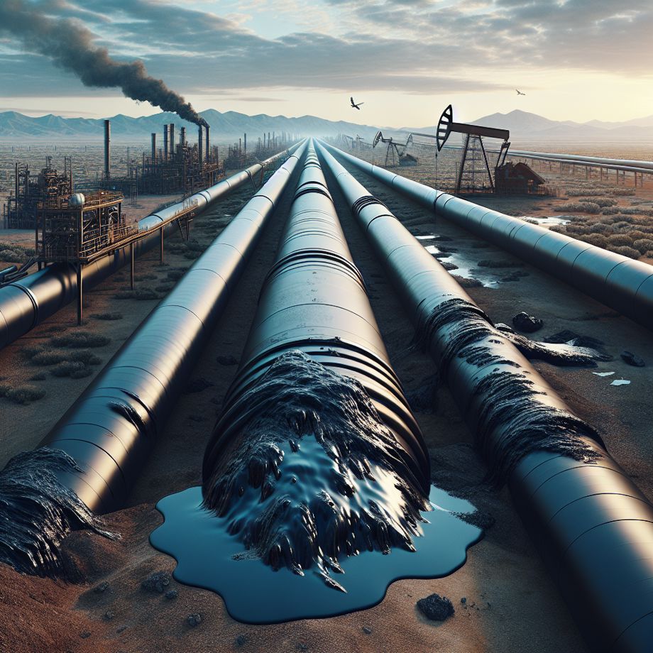 Ecuador's Oil Crisis: SOTE Pipeline Rupture Spells Disaster | Headlines