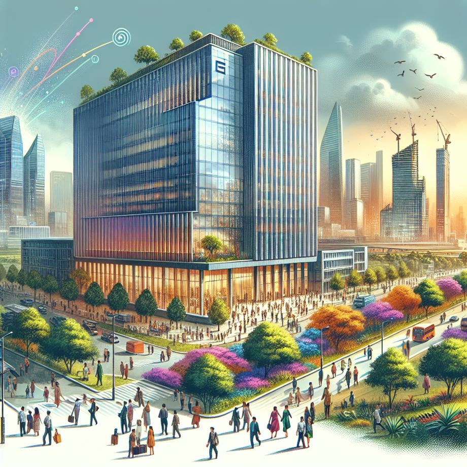Godrej's Grand Vision: Transforming Vikhroli's Landscape | Science ...