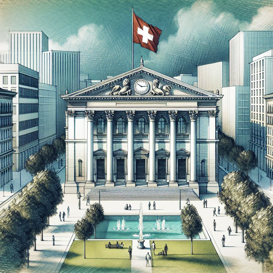 Swiss National Bank sticks with zero interest rate | Business