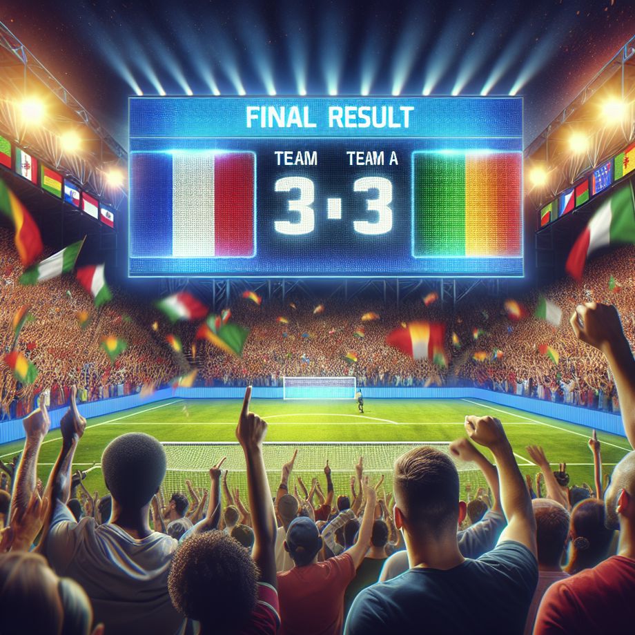 Chaotic Showdown in Fortaleza: US vs. Brazil | Sports-Games