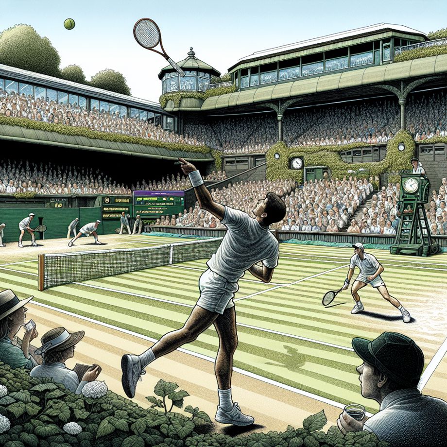 Wimbledon's Record Prize Pot: The Growing Rift in Grand Slam Tennis ...