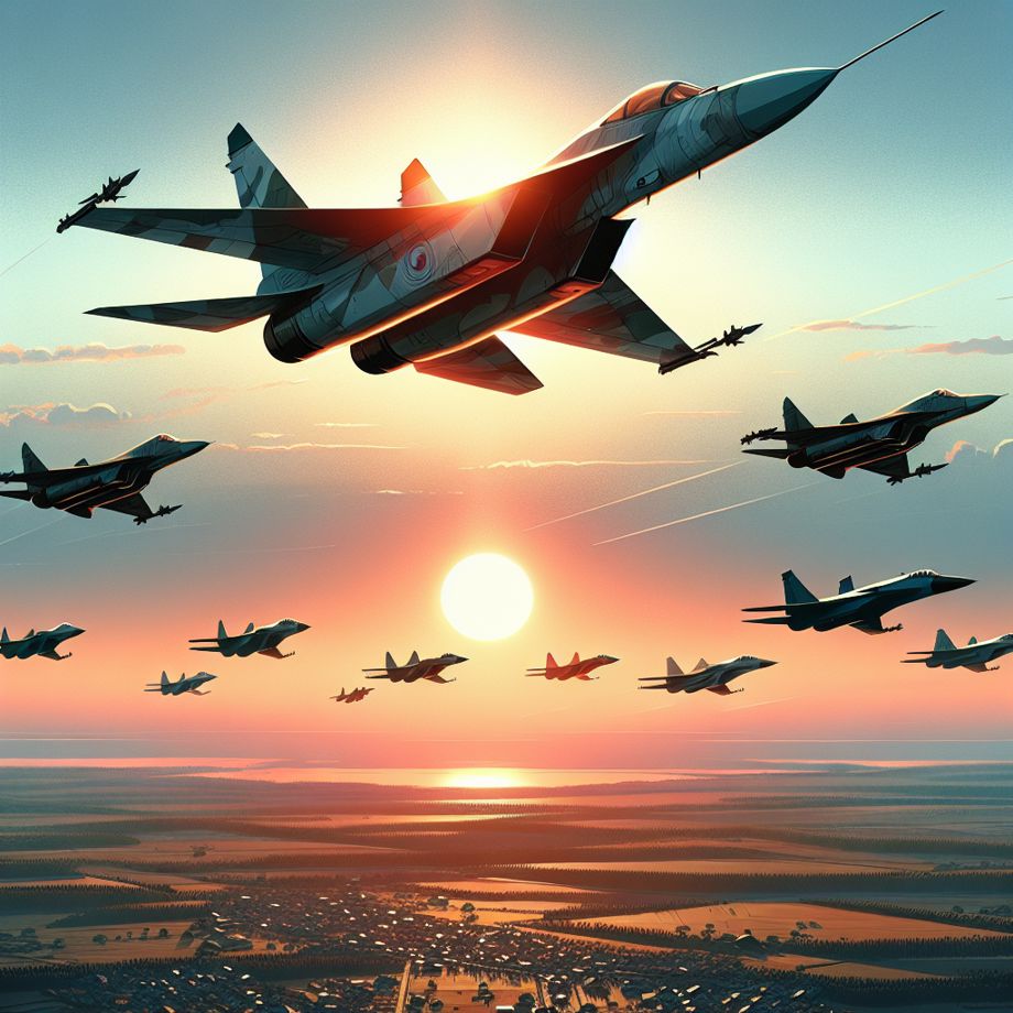 Sky Guardians: Pakistan's Aerial Shield for Iranian Delegation | Politics