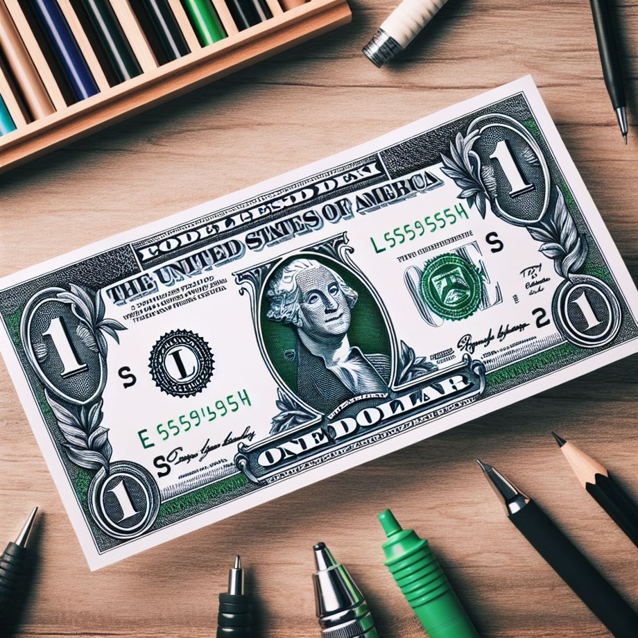 Dollar Steadies on Inflation Fears Amid Middle East Tensions | Headlines