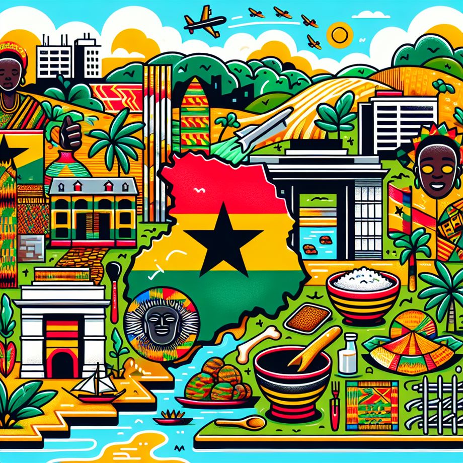 Ghana begins repatriating citizens from South Africa due to anti ...