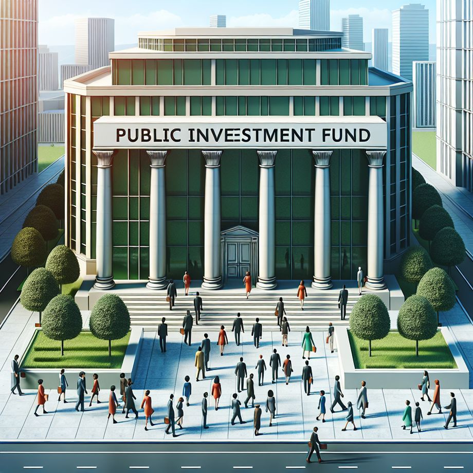 Saudi Arabia's PIF Charts New Course: Embracing Change, Scaling Back ...
