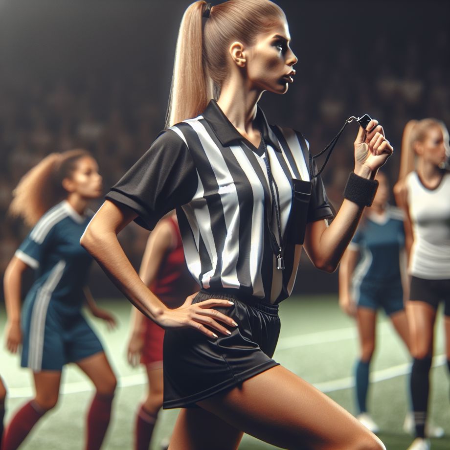 Controversial Penalty Sparks Outrage and Police Protection for Referee ...