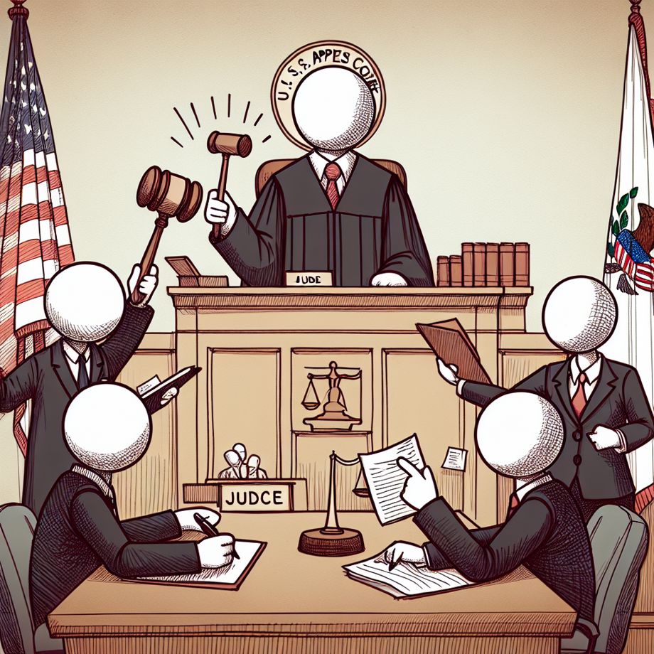 Court Maintains Tariff Block: An Ongoing Trade Drama | Law-Order