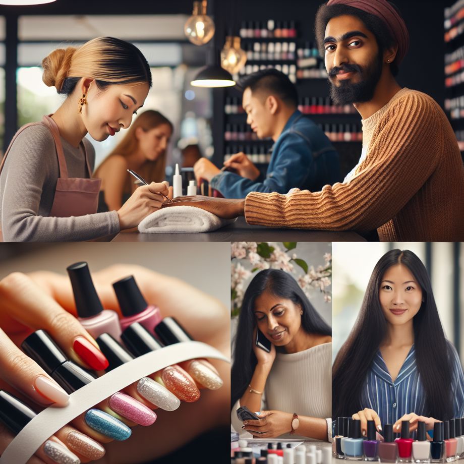 Hidden Dangers of Popular Manicures: Health Risks and Precautions | Health