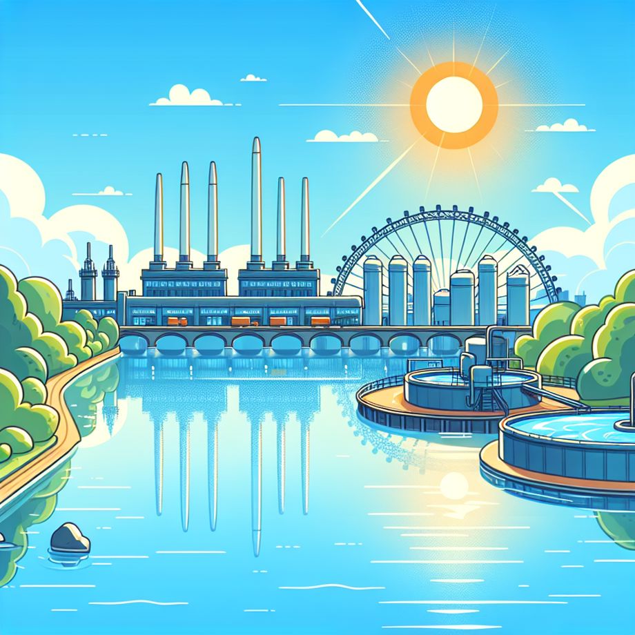 UK's Nationalization Looms: Thames Water's Rescue Dilemma | Law-Order