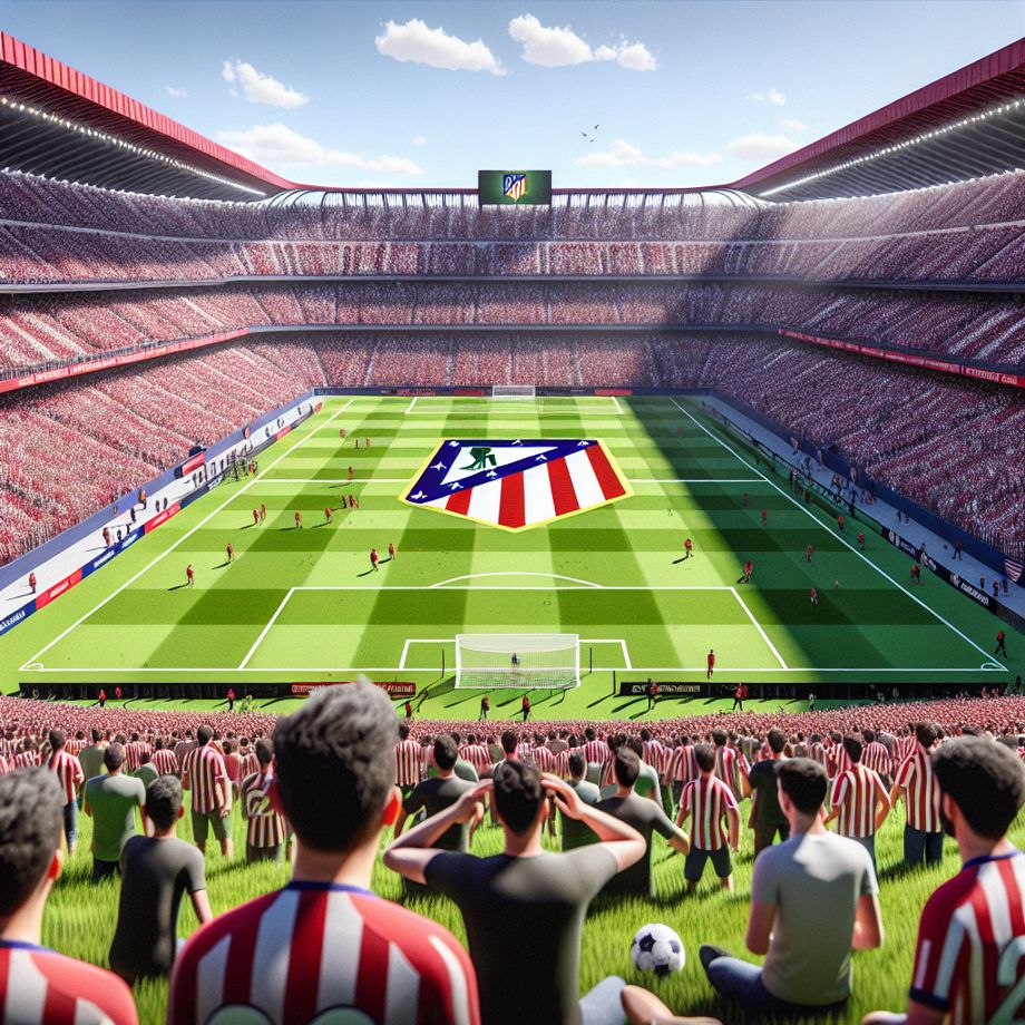 Atletico Madrid's Rising Stars Shine in Valencia Victory | Sports-Games