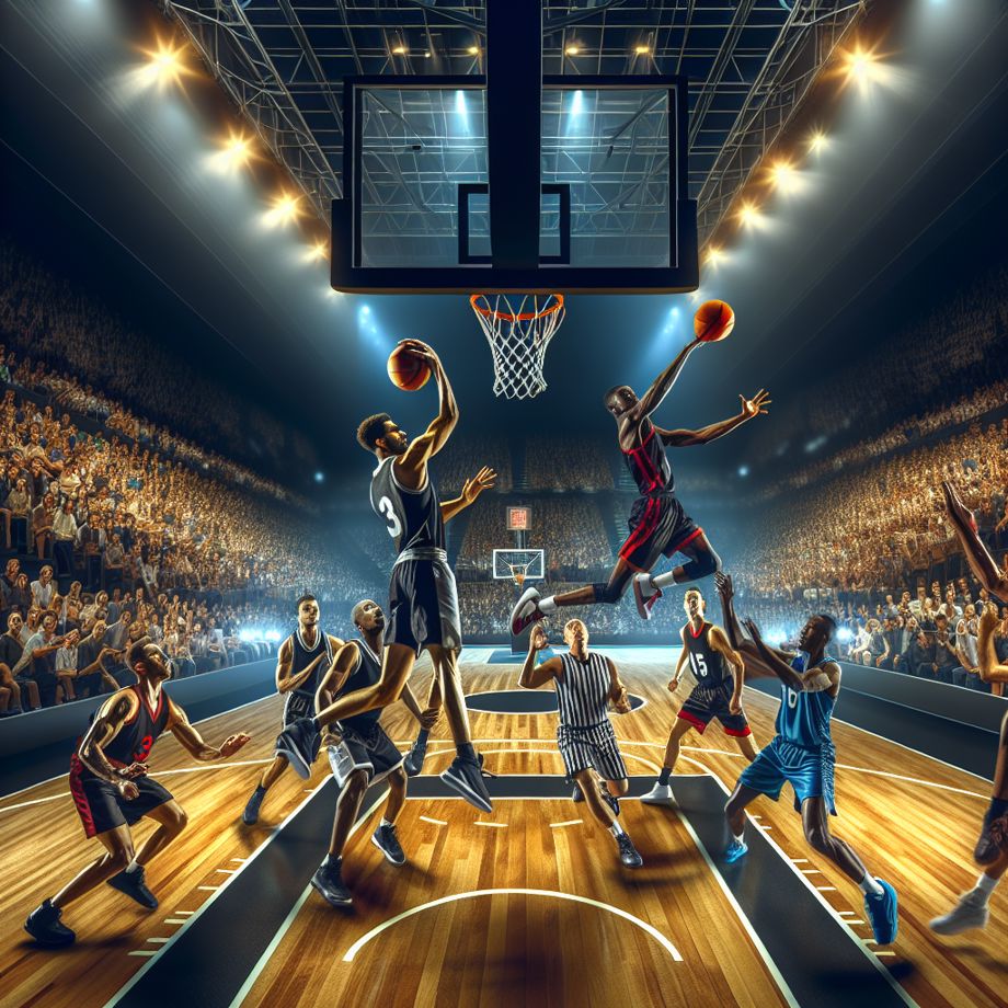 NBA Europe Set to Tip-Off: A Game Changer in Global Basketball | Sports ...