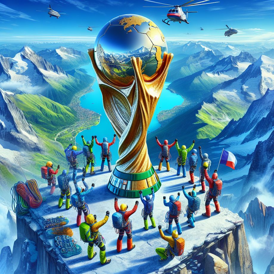 Ageless Wonders: The World Cup's Veteran Line-Up | Sports-Games