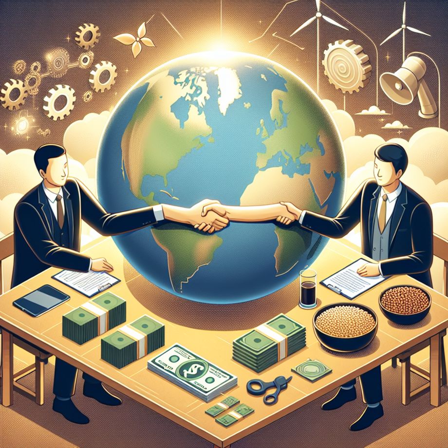 Revamping North American Trade: U.S. and Mexico at the Negotiating ...
