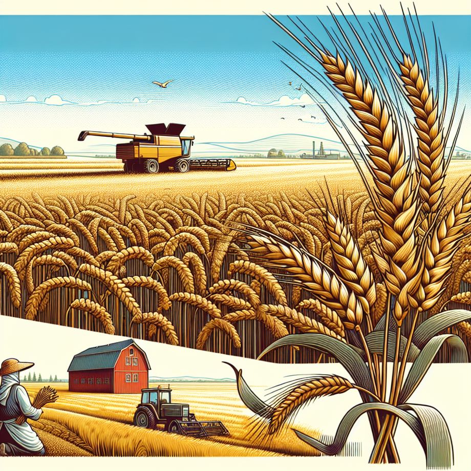 Wheat Production Set to Break Records Despite Weather Setbacks | Headlines