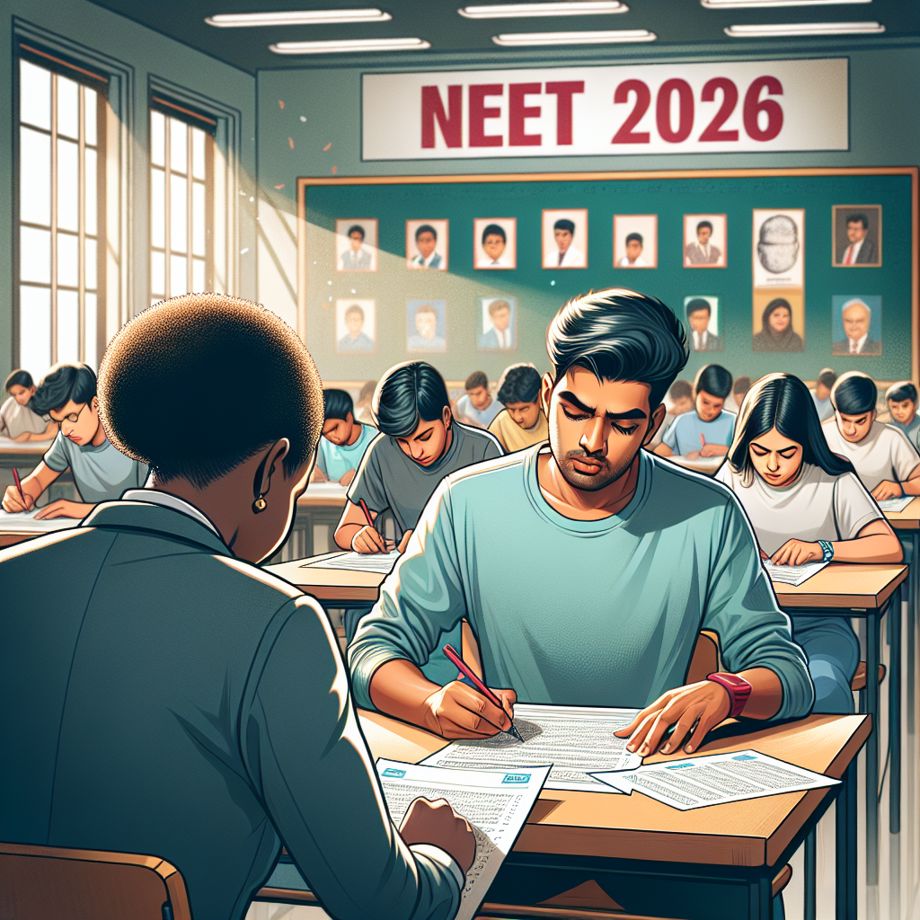 Exam Scandal: NEET 2026 Cancellation Sparks Outrage | Education