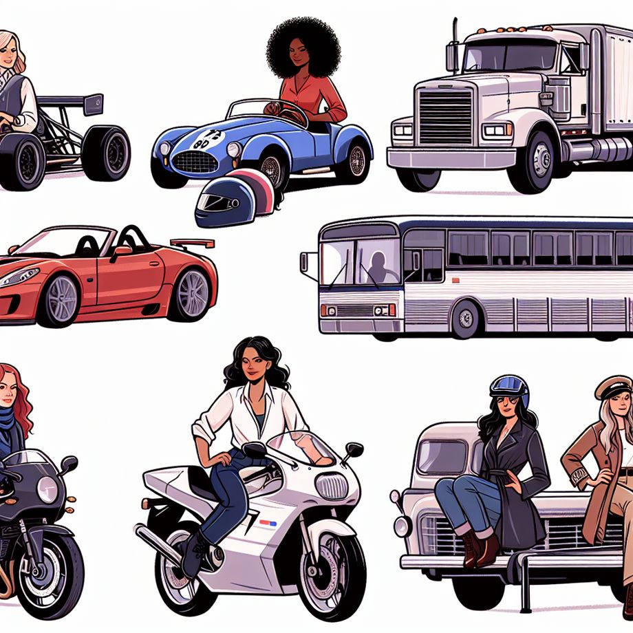 Breaking Barriers: Women Stunt Drivers in Hollywood | Entertainment