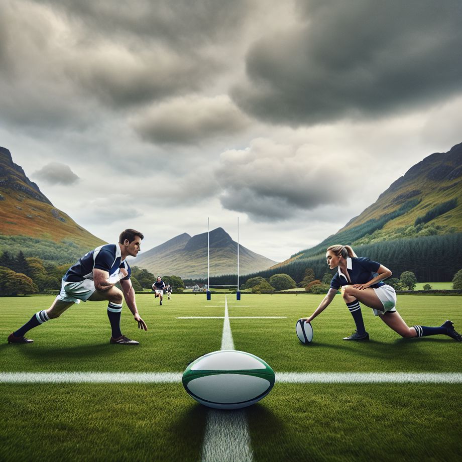 Saudi Arabia Eyes Rugby World Cup Amidst Sports Expansion | Sports-Games